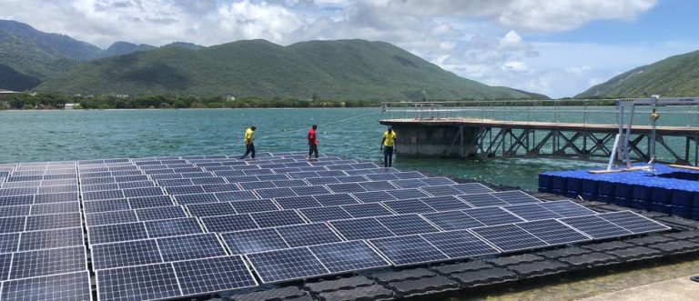 Mona Reservoir Demonstrator – Derillion Energy